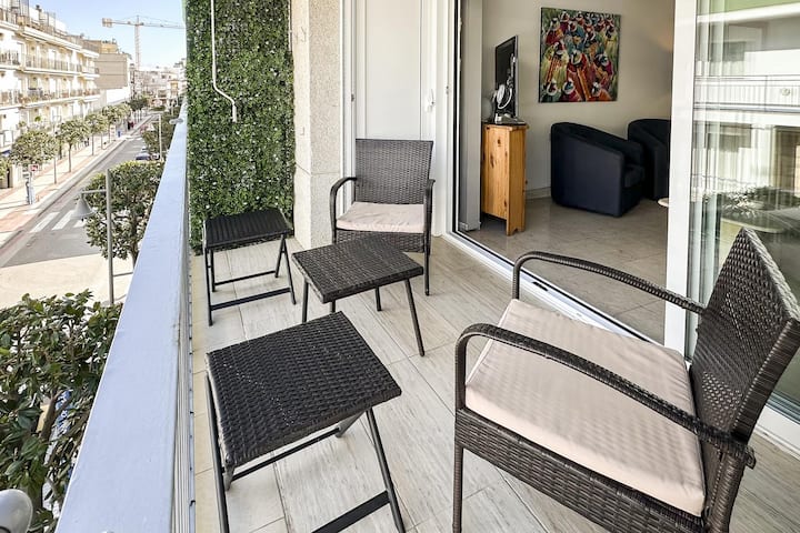 Big Apartment With Parking - Tossa de Mar