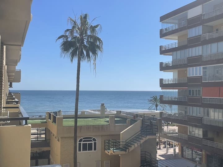 Apartment On The Fuengirola Promenade By Centric - Fuengirola