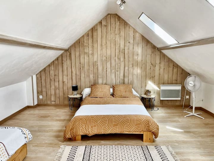Chalet à Favières - Le Crotoy