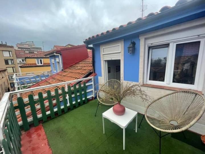 La Buhardilla De Limón - Santander