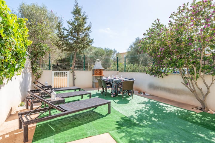 Ferrera Soul 1b A 3 Minutos De La Playa! - Cala d'Or