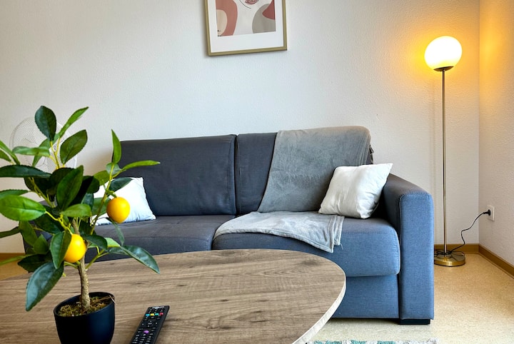 C13 Les Naïades - 2 Chambres Pour 5 Personnes - Avène