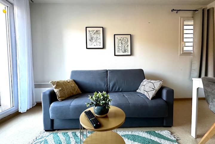 Les Naïades F26 - 1 Chambre Pour 4 Personnes - Avène
