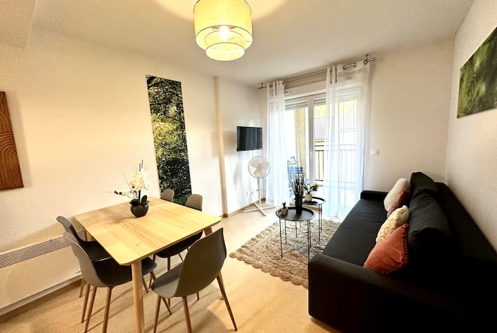 G29 Les Naïades- 2 Chambres Pour 5 Personnes - Avène