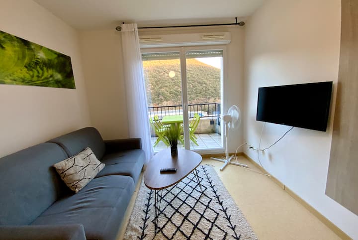 Les Naïades G36 - 2 Chambres Pour 5 Personnes - Lac d'Avène