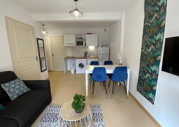 Les Naïades I47 - 2 Chambres Pour 5 Personnes - Avène