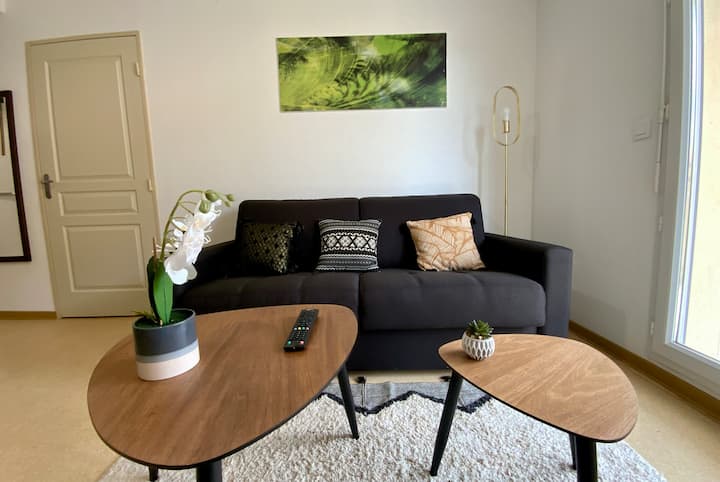 Les Naïades I50 - 2 Chambres Pour 5 Personnes - Lac d'Avène