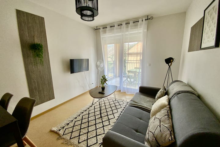 I51 Les Naïades- 2 Chambres Pour 5 Personnes - Avène