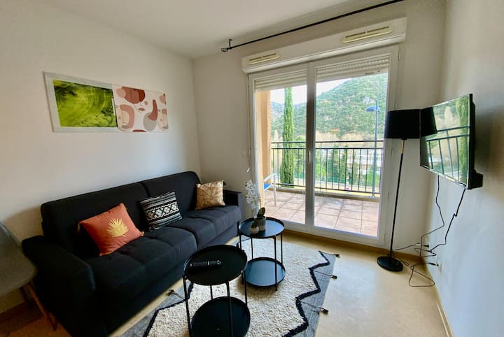 Les Naïades J57 - 2 Chambres Pour 6 Personnes - Avène