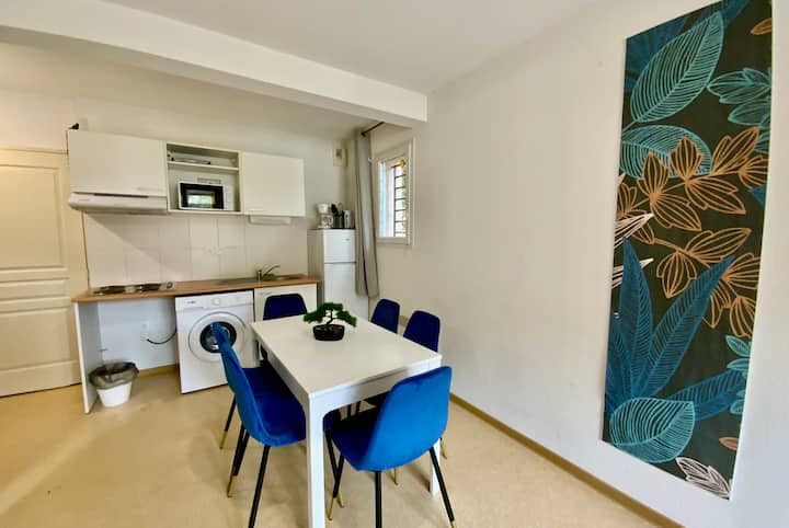 Les Naïades J58 - 2 Chambres Pour 5 Personnes - Avène