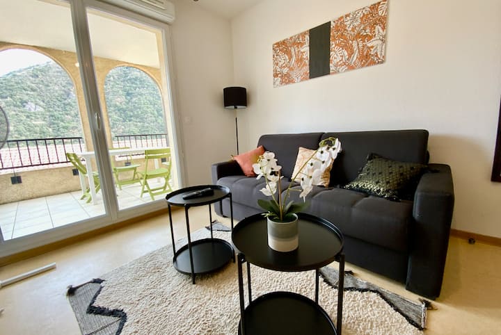 Les Naïades I53 - 2 Chambres Pour 5 Personnes - Avène