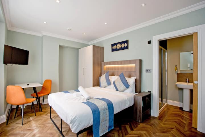 Comfortable Studio In Baker Street - Marylebone