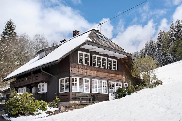 Schwarzwaldcasa - Menzenschwand