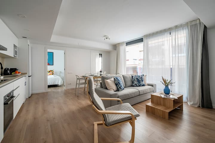 Habitat Apartments Teatre 13 - L'Hospitalet de Llobregat