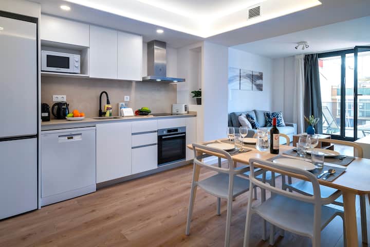 Habitat Apartments Teatre 21 - L'Hospitalet de Llobregat
