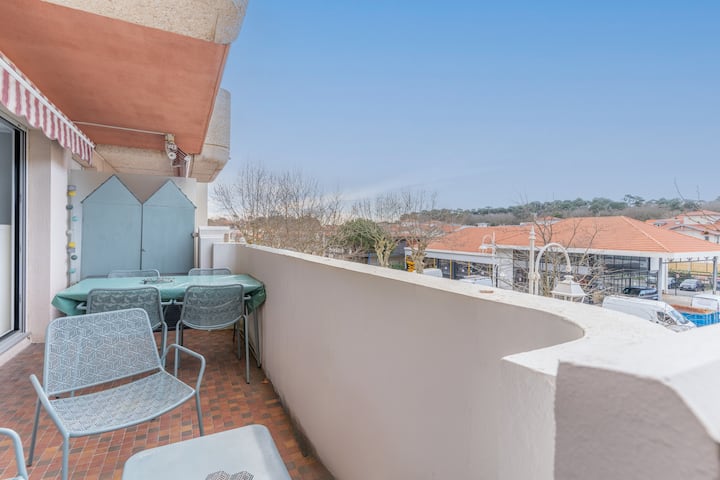 Appartement Des Tchanquées - Welkeys - Arcachon