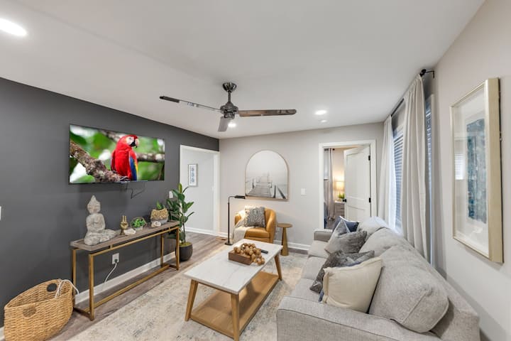 New-ath -Marietta Sq Area -3br - Fenced (Parkview) - Marietta, GA