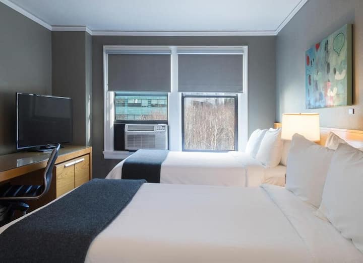 Downtown Delights: Fun, Fitness, & Brews | 2 Units - Seattle, WA