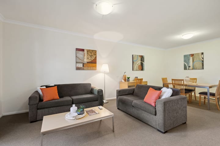 2bdr 1bth 1prk - Northbridge Magic! - Perth
