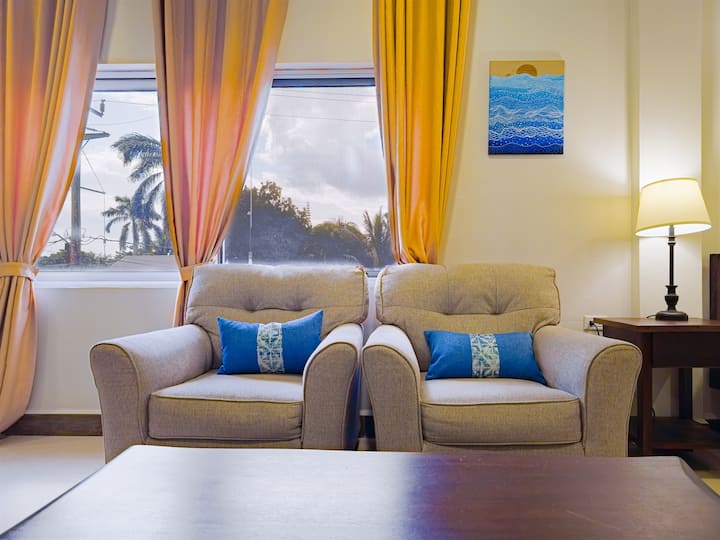 F6 Studio With Queen Bed (F6) - Placencia