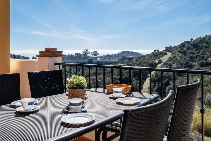 Alfresco Stays Calahonda Calm Nature - La Cala de Mijas