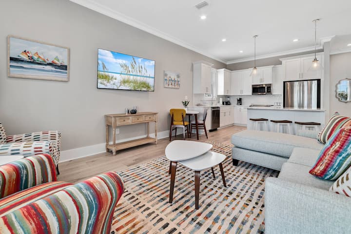 The Waves Cottage ~ $400 In Free Activities Daily! - Gulf Shores, AL