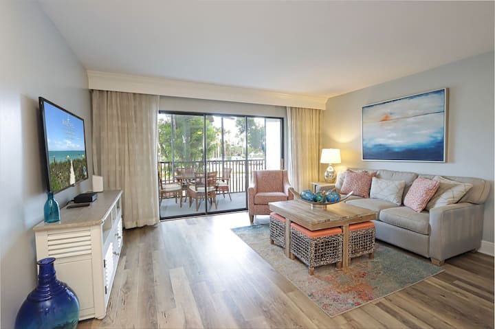 South Seas Snook Villa 3118 - Updated! New! - 캠티바
