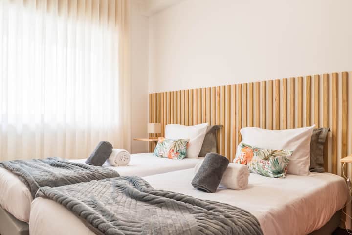 Cityscape Apartment - Ponta Delgada