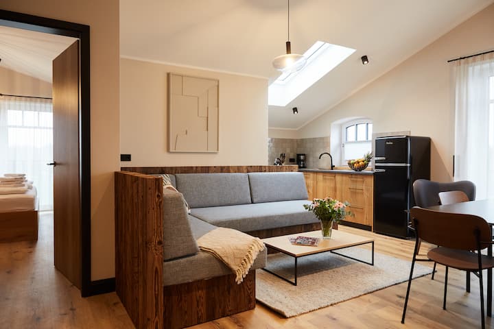 Binnendiek Haus 6 Comfort-apartment 10 - Büsum