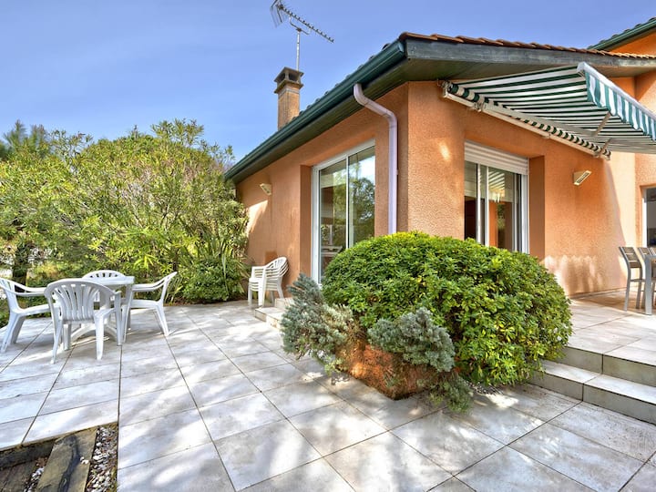 Villa Pyla-sur-mer, 5 Pièces, 8 Pers. - La Teste-de-Buch