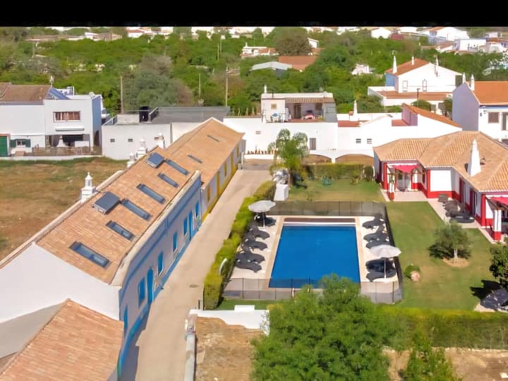 Casa ÉVora T2 By Yha - Santa Luzia, Portugal