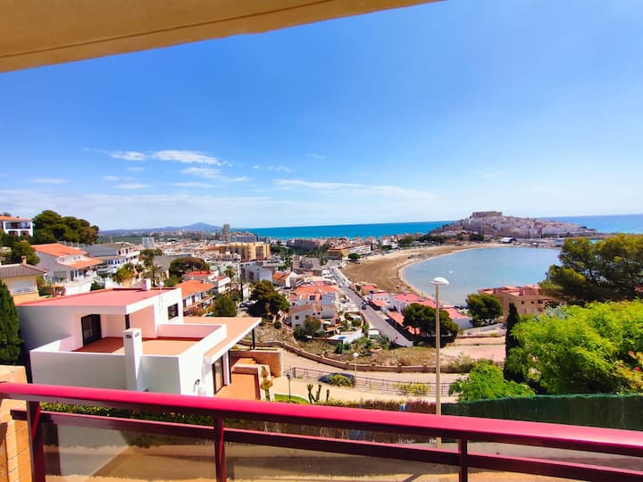 Belvedere (Ah Rentals) - Peníscola