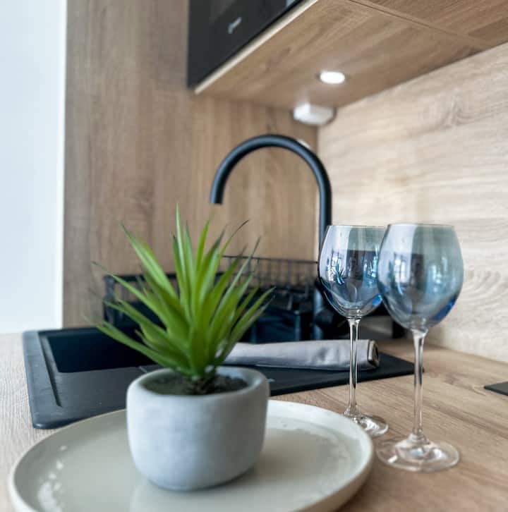 Maya Bay Climatisation Proche Gare - Annecy