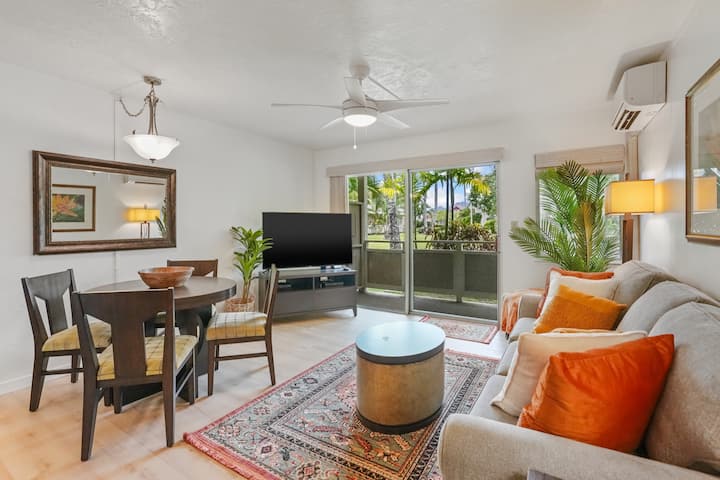Kahaki Hale: Updated 1br Condo Near Poipu Beach - Kauai, HI