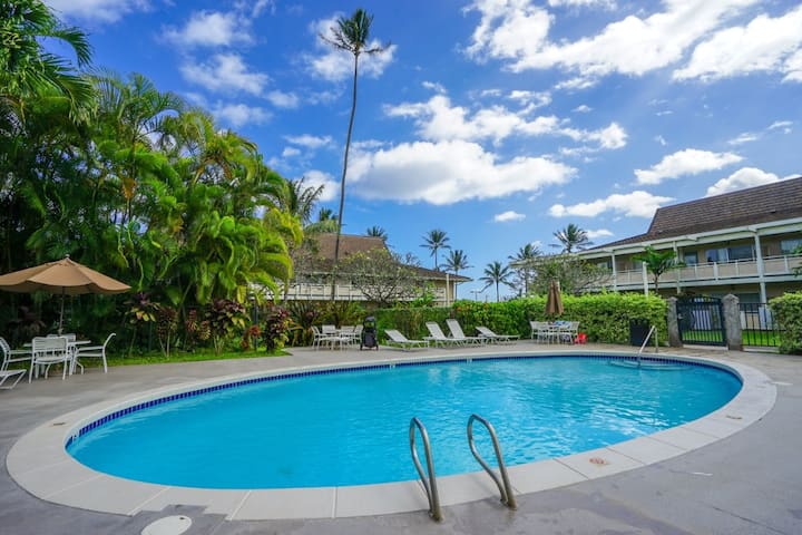 Kahaki Hale: Updated 1br Condo Near Poipu Beach - Kapaʻa, HI