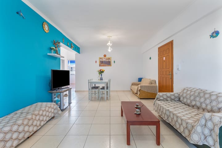 Eftichia Apartment Nea Chora - Chania