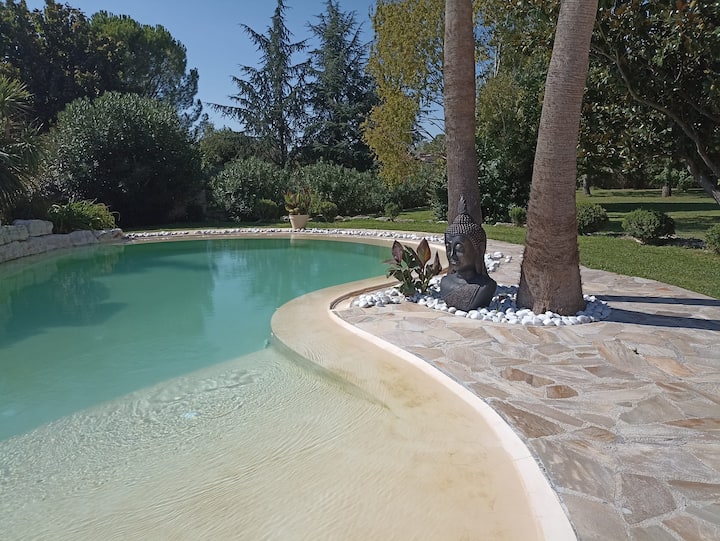 Villa à La Campagne - Sommières