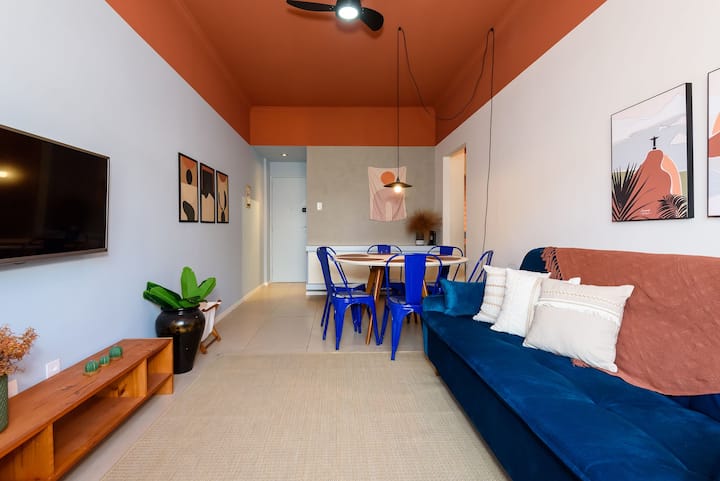 Modern 2bdrs 350m From Ipanema Beach | Bt82/301 - Ipanema