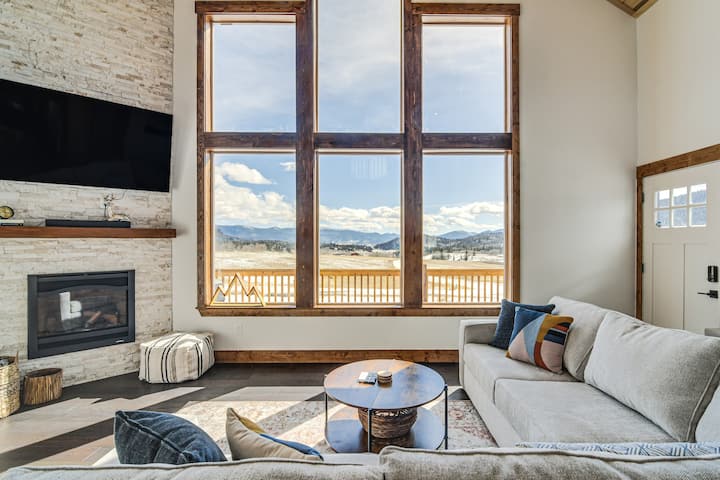 'Meadowlark Mountain Club' W/ Views Of The Rockies - Colorado