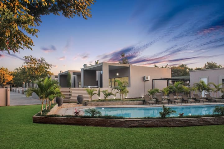 Enclave| 24/7 Backup Power |Pool| Wi-fi|kabulonga - Zambia