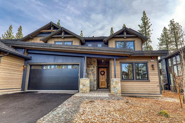 Modane Mountain Escape At Schaffer's Mill. Golf Ac - Donner Lake, CA