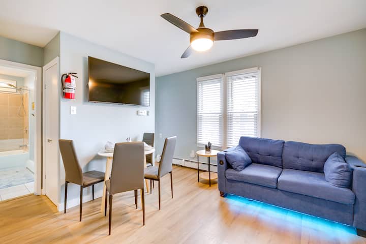 Centrally Located Ocean City Apt < 1 Mi To Beaches - 오션 시티