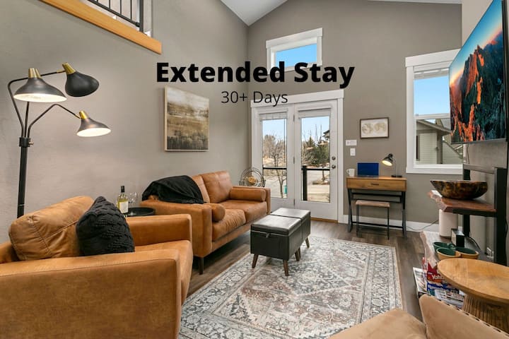 Luxury Living – Walk To Poudre Trail And Old Town! - Fort Collins, CO