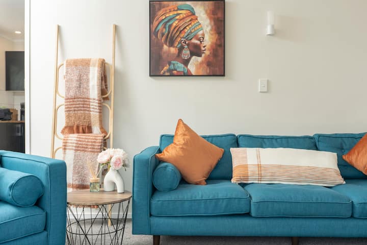 Central Riverside Retreat - Whangārei