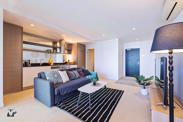 Kozyguru | Abbotsford | Cosy 1bed Apt - Richmond