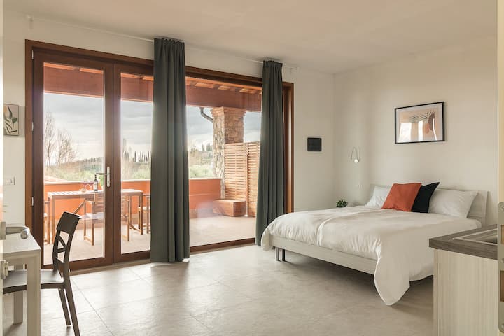 Agriturismo Sentieri Del Vino - Lago Lucone - Manerba del Garda