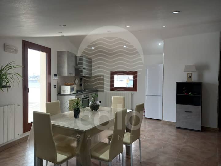 Attico Style - By Cala Salento - Leverano