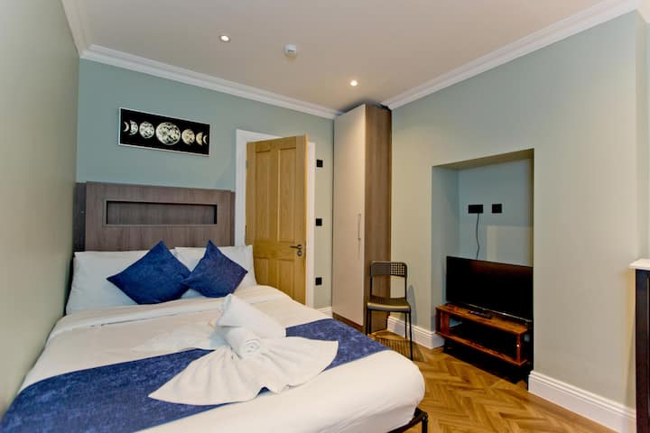 Cozy Studio In Baker Street - Marylebone