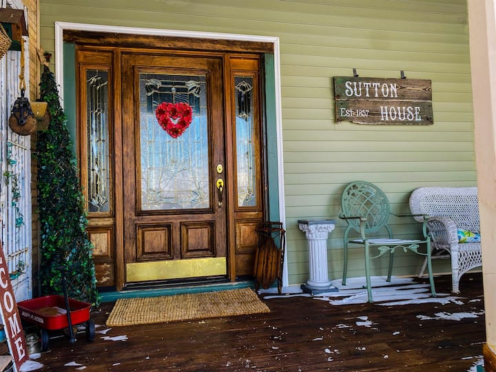 Restored Historic Home Near Nd And Amish Country - Ideal Beach, Elkhart