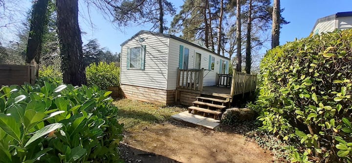 Mobilhome 6 Personnes 3 Chambres - Lot
